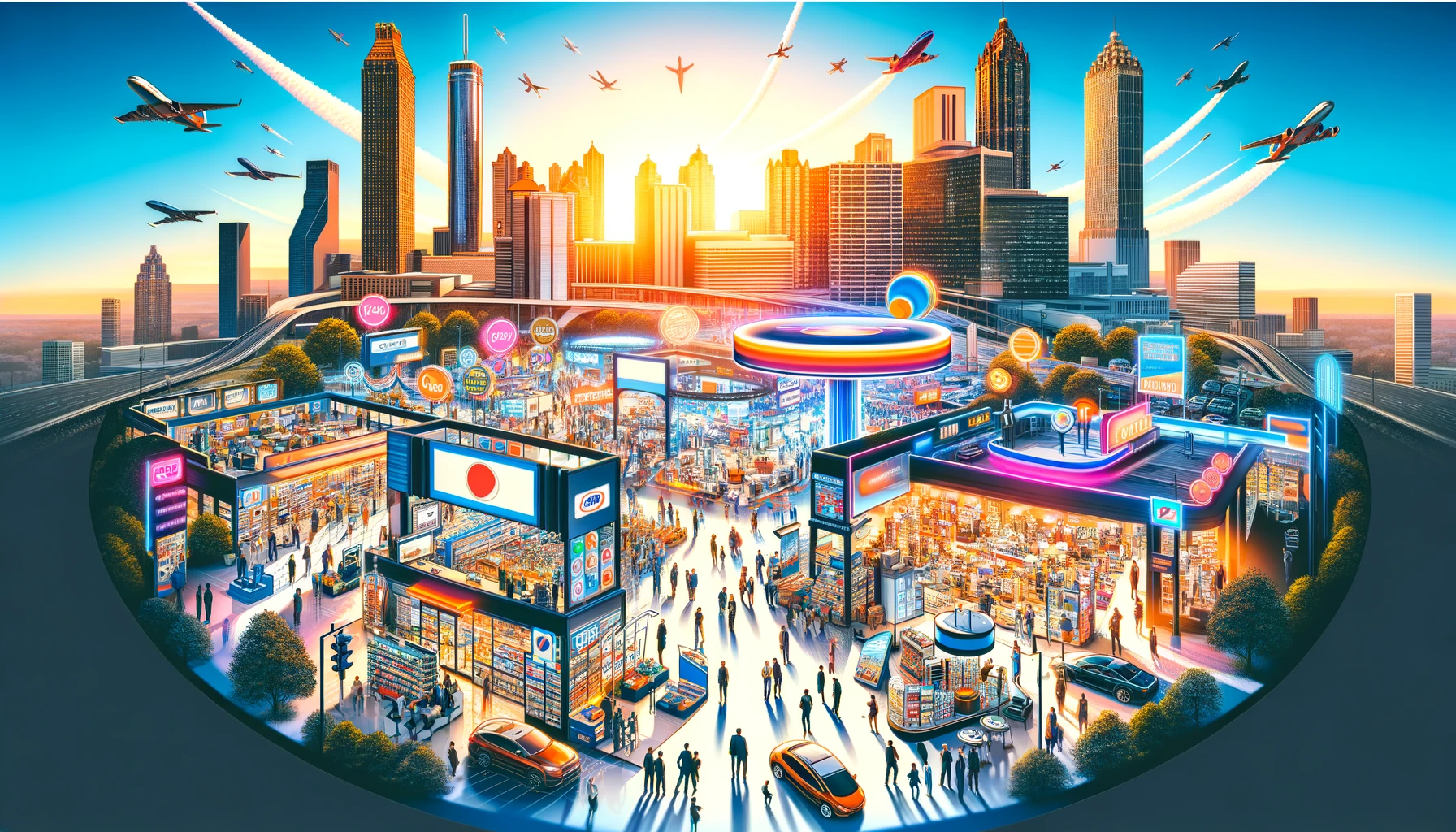 NACS Show 2023: A Recap of Atlanta - Juris Law Group, P.C.