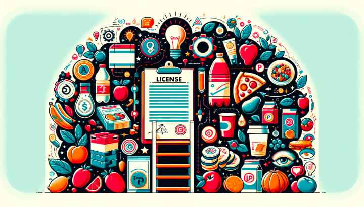 How to get a Food IP license: Strategies and Steps - Juris Law Group, P.C.