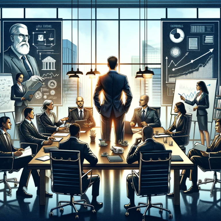 Role of a General Counsel and How To Get Outside Counsel to Help ...