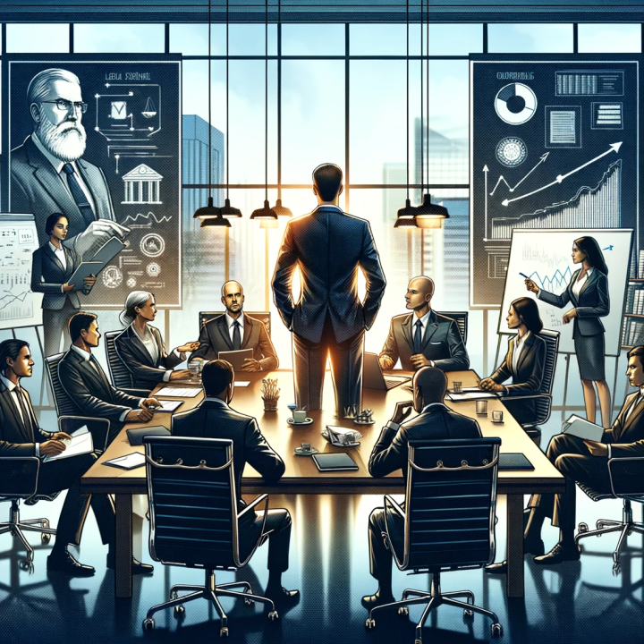 Role of a General Counsel and How To Get Outside Counsel to Help ...