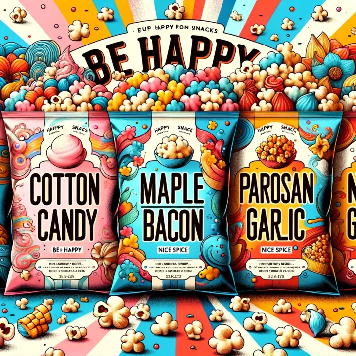 Exploring the Flavorful World of Food IP Licensing with "Be Happy ...
