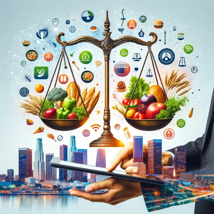 Food Law in Los Angeles: From An Expert Partner - Juris Law Group, P.C.