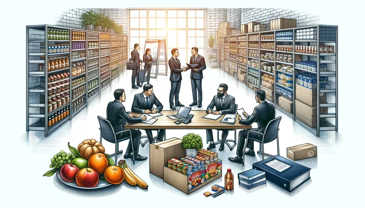Structuring a Deal with a Distributor for Your Food Product - Juris Law ...