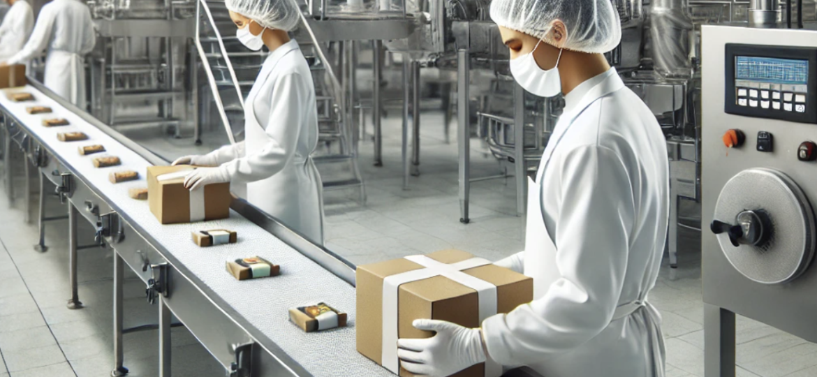 Understanding the Role of Co-Packers in the Food Industry - Juris Law ...