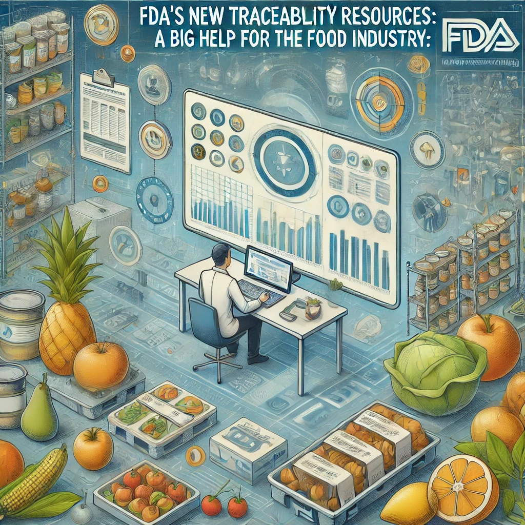 FDA's New Traceability Resources: A Big Help for the Food Industry ...