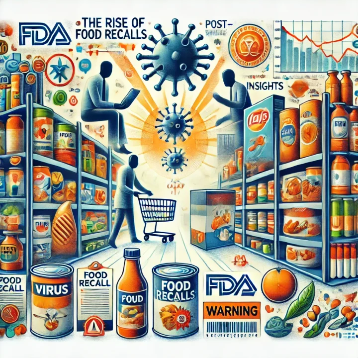 The Rise of Food Recalls: Post-Pandemic Insights - Juris Law Group, P.C.