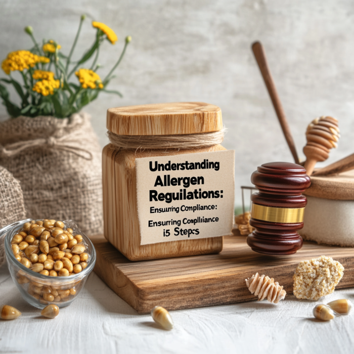 Understanding Allergen Regulations: Ensuring Compliance in 5 Key Steps ...