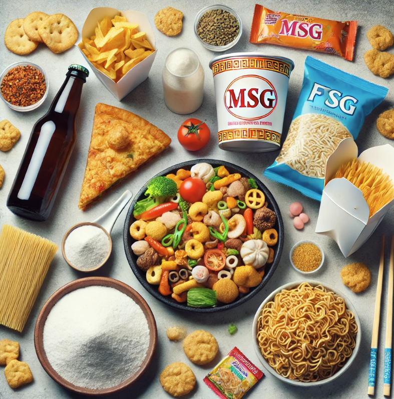 The Controversy Over Monosodium Glutamate (MSG)