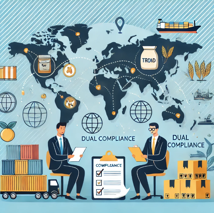 MAHA's Impact on International Food Trade: Navigating Dual Compliance ...
