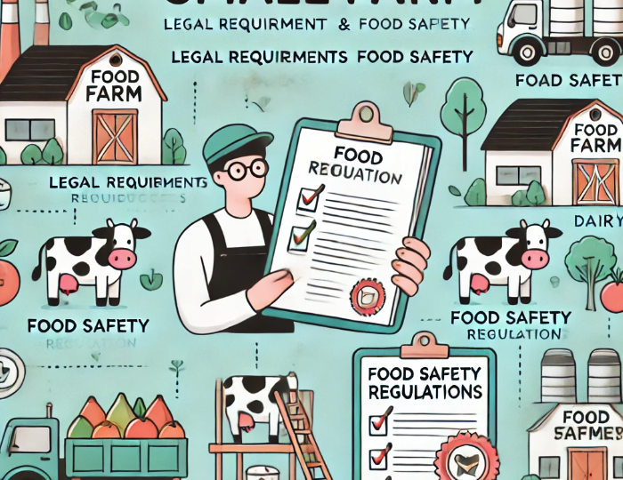 Navigating Legal Requirements and Food Safety Regulations for Direct-to ...