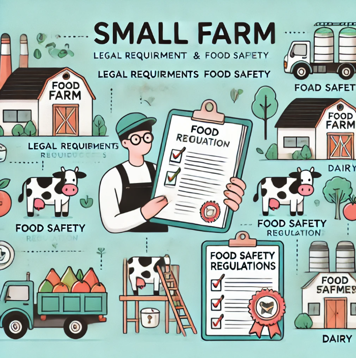 Navigating Legal Requirements and Food Safety Regulations for Direct-to ...