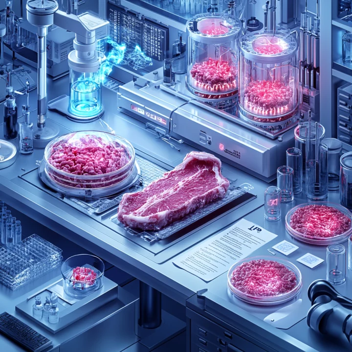 Navigating Cultured Meat: Legal Regulations, Labeling, and Intellectual ...