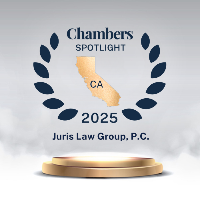 Juris Law Group, P.C. Recognized in the Chambers USA: Spotlight ...