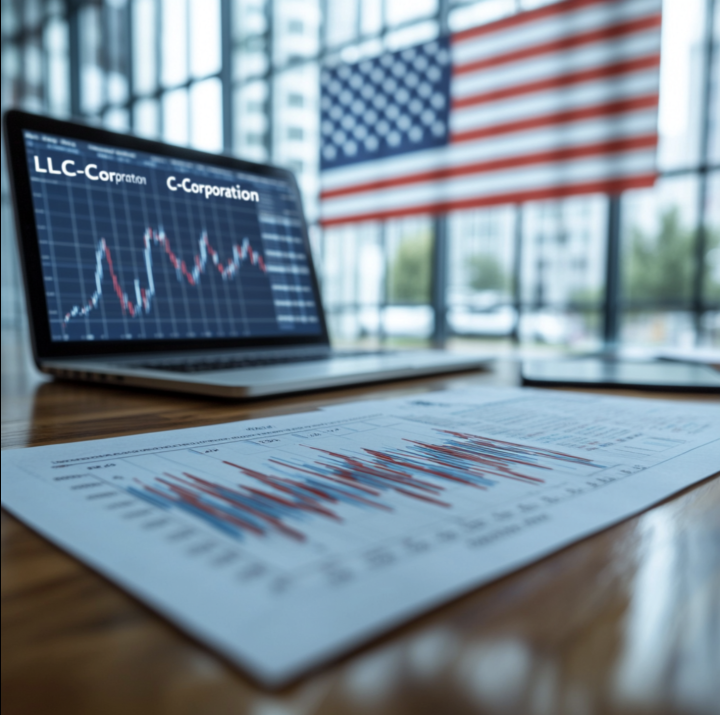 ¿Formar una LLC o una C-Corp en EE.UU.? - Juris Law Group, P.C.